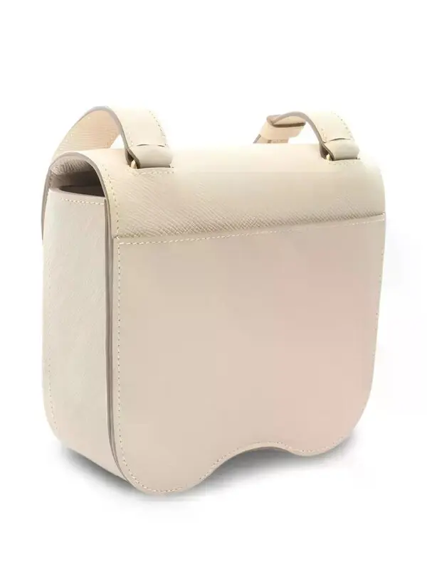 Hermès 2023 Mini Della Cavalleria Leather Shoulder Bag - Neutrals