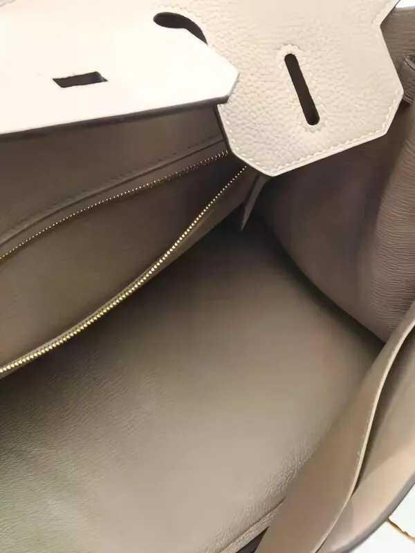Hermès 2018 Birkin 30 Tote Bag - Brown