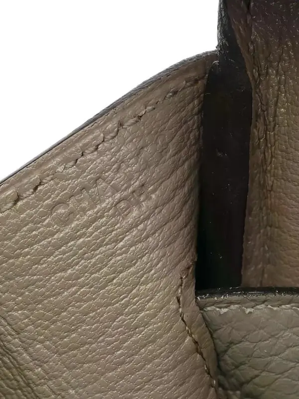 Hermès 2018 Birkin 30 Tote Bag - Brown