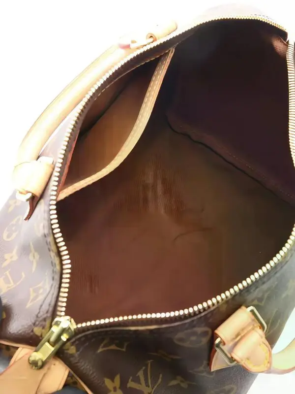 LOUIS VUITTON 2005 30 Speedy Monogram