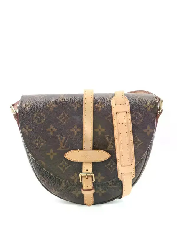 LOUIS VUITTON 2012 Monogram Chantilly Crossbody Bag