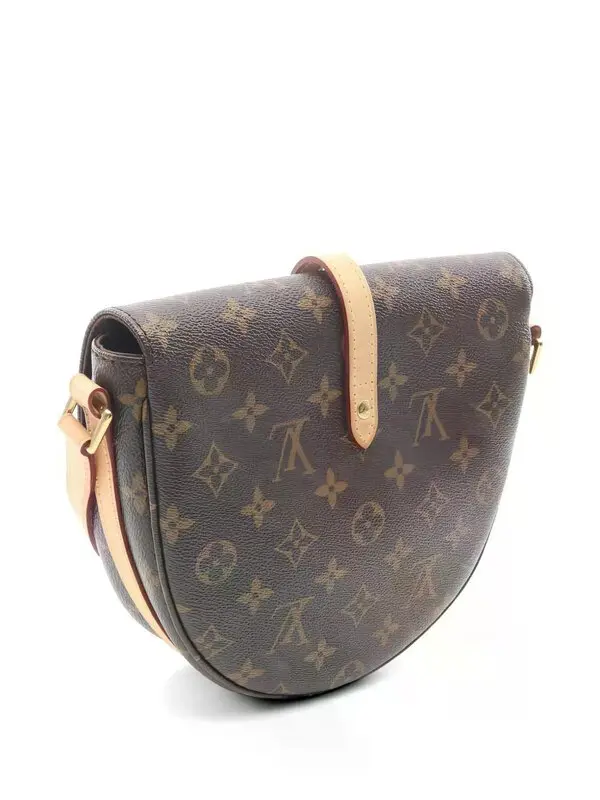 LOUIS VUITTON 2012 Monogram Chantilly Crossbody Bag