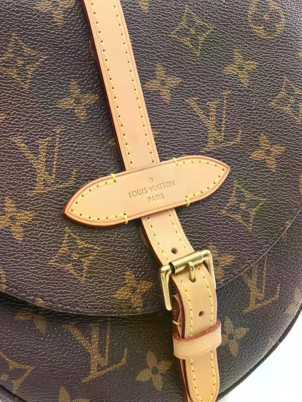 LOUIS VUITTON 2012 Monogram Chantilly Crossbody Bag
