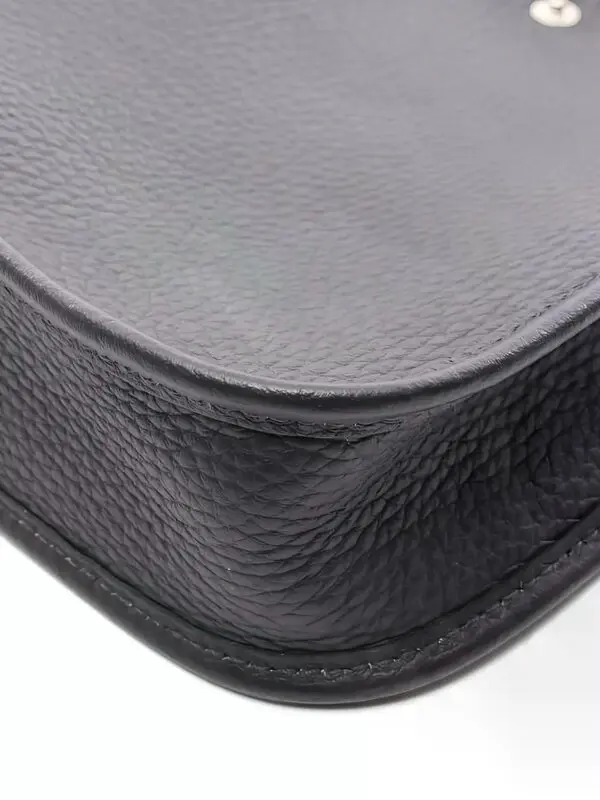 Hermès 2023 Evelyne Amazon Tpm Leather Shoulder Bag - Blue