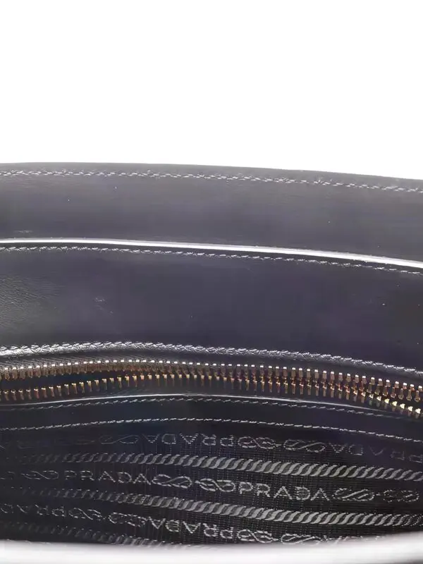 Prada 2010s Saffiano Leather Tote Bag