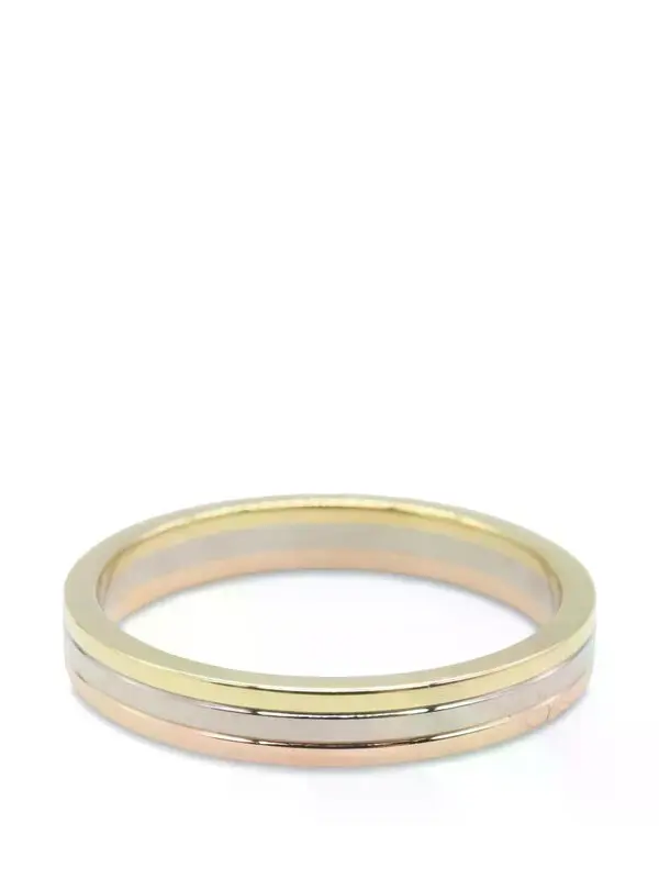 CARTIER Vendome Ring - Gold