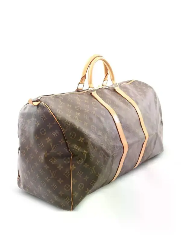 LOUIS VUITTON 1996 Keepall 60 Monogram Holdall