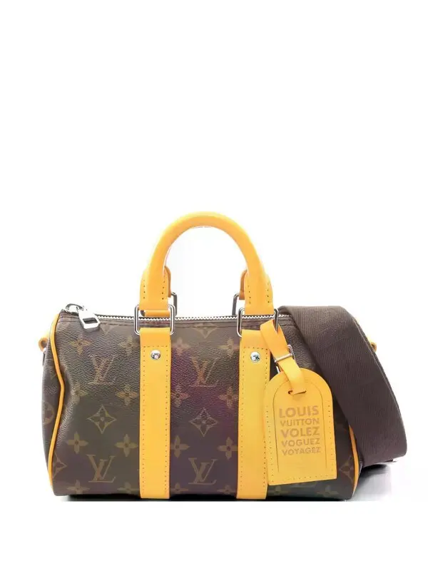 LOUIS VUITTON 2021 Monogram Handbag - Brown