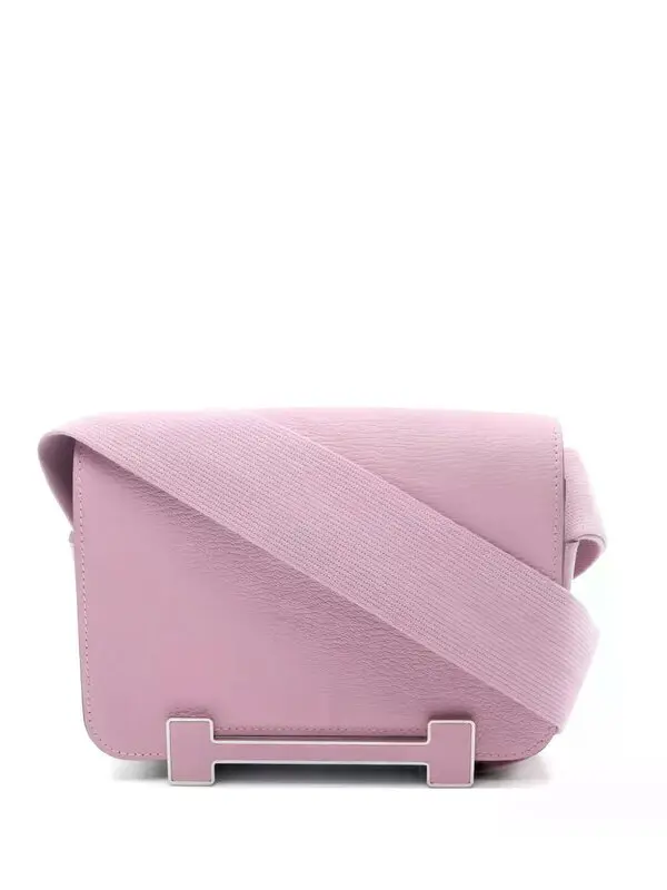 Hermès 2022 Geta Shoulder Bag - Pink