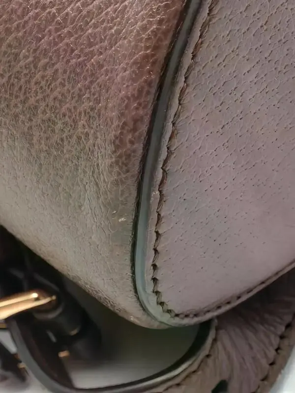 Gucci 2000s Jumbo Gg Canvas Backpack