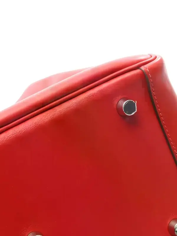 Hermès 2016 Lindy 26 Shoulder Bag - Red