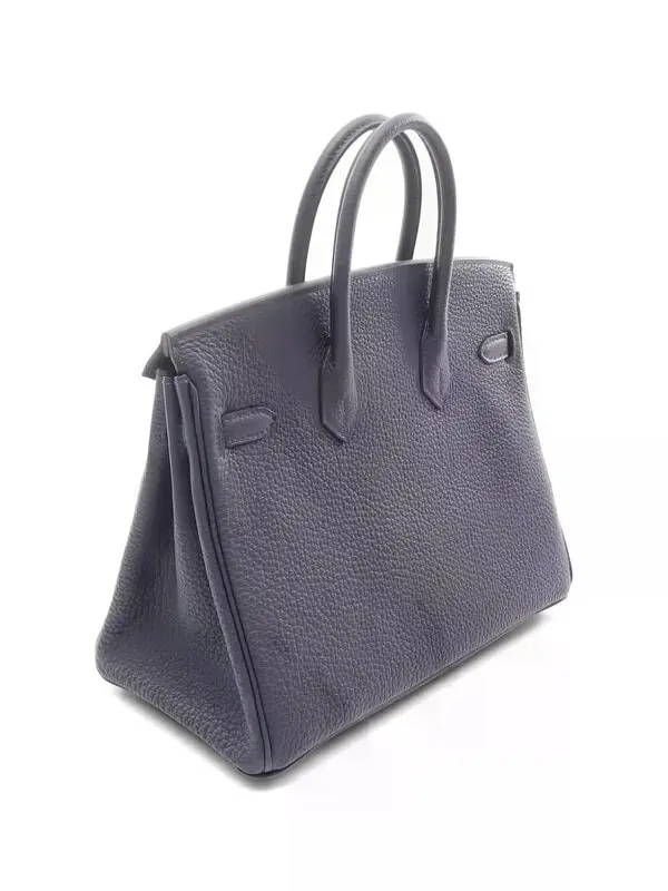 Hermès Birkin 25 Handbag - Blue