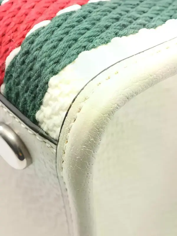 Gucci Interlocking G Canvas Tote Bag