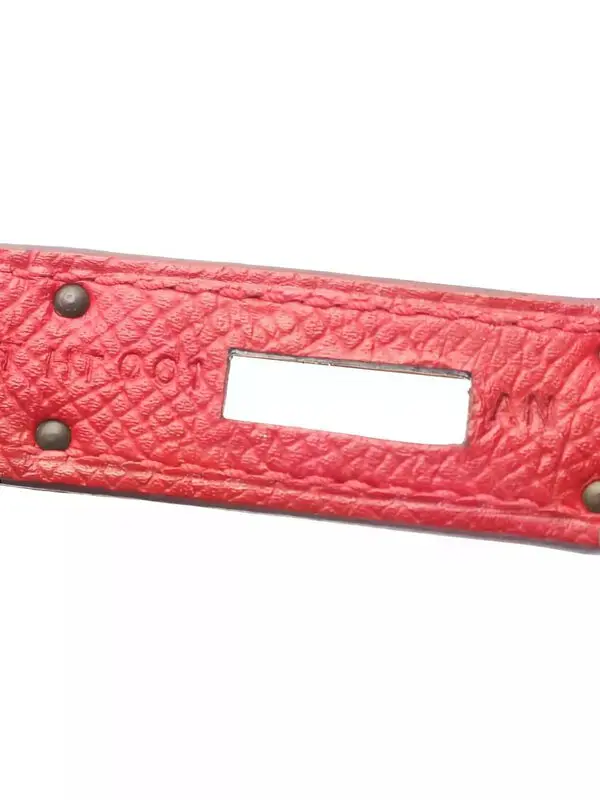 Hermès 2015 Kelly Two-way Epsom Leather Handbag