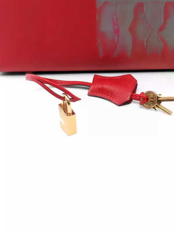 Hermès 2015 Kelly Two-way Epsom Leather Handbag