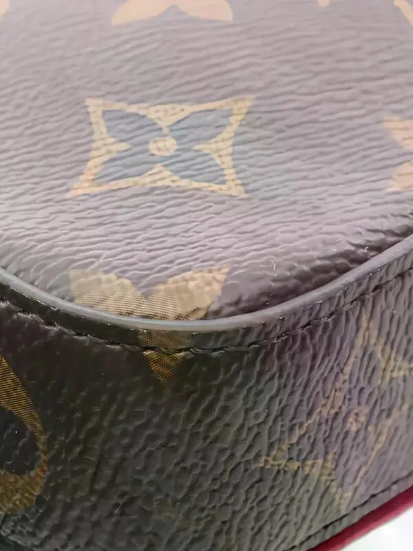 LOUIS VUITTON 2021 Félicie Monogram Shoulder Bag - Brown