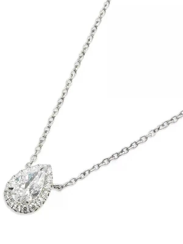 Harry Winston Diamond Necklace