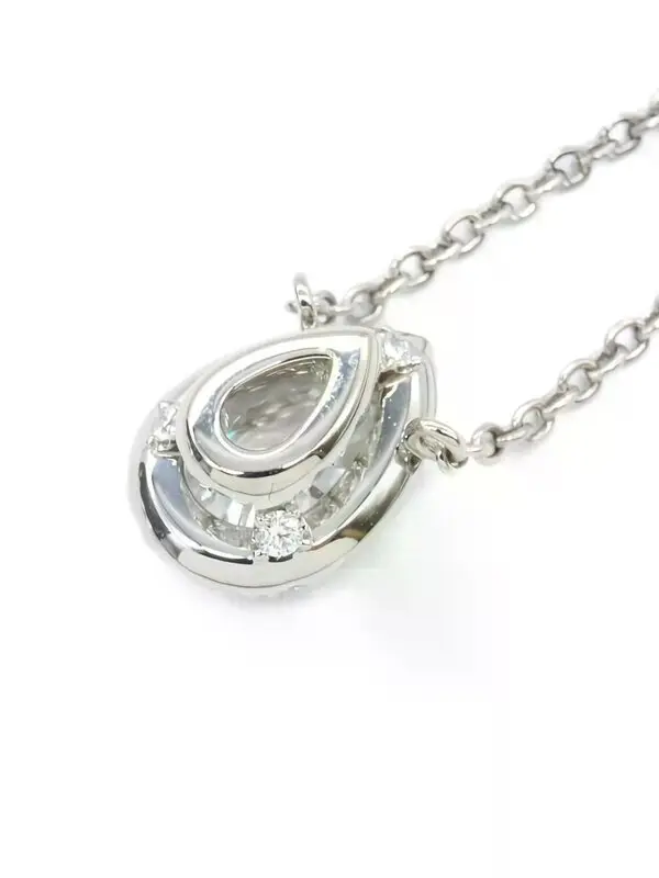 Harry Winston Diamond Necklace