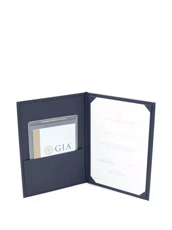 Harry Winston Diamond Necklace