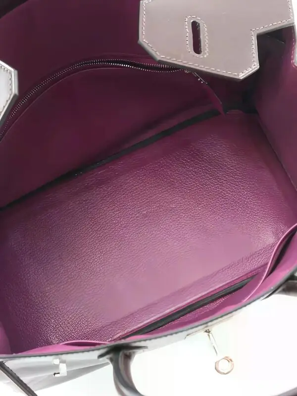 Hermès 2005 30 Birkin Tote Bag