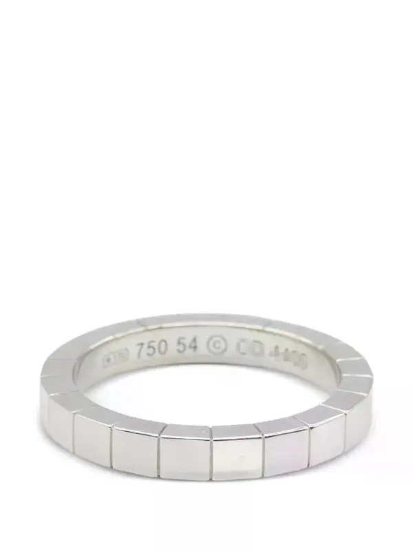 Cartier 2010s 18k Gold Raniere Ring