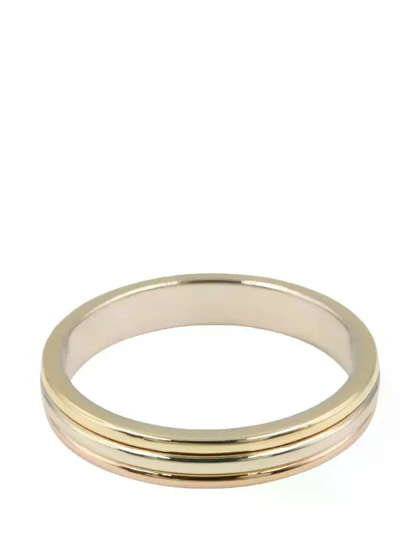 CARTIER 2010s Vendôme Ring - Gold