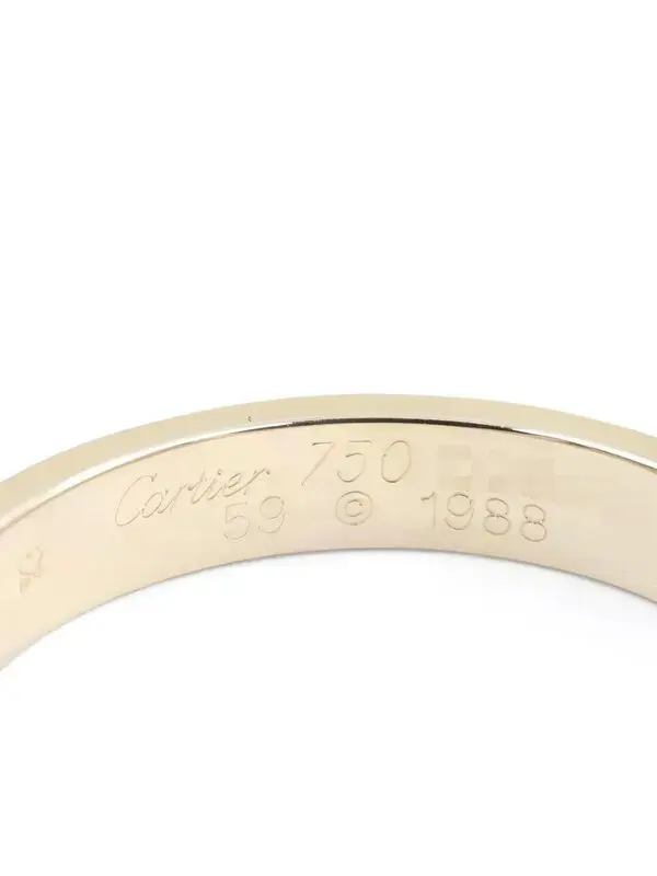 Cartier 2010s Vendôme Ring