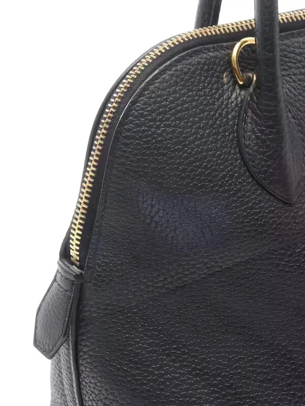 Hermès 2018 31 Bolide Tote Bag - Black