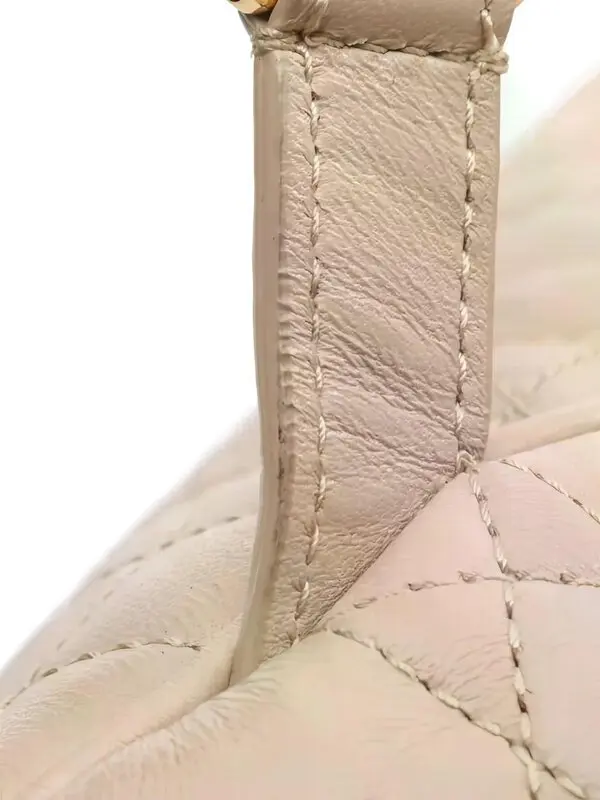 Dior 1990s Small Caro Macrocannage Backpack