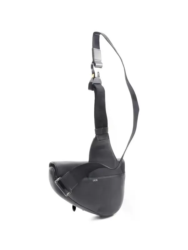 Dior Saddle Crossbody Bag