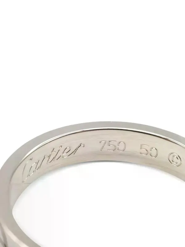 Cartier 2010s Mini Love Ring