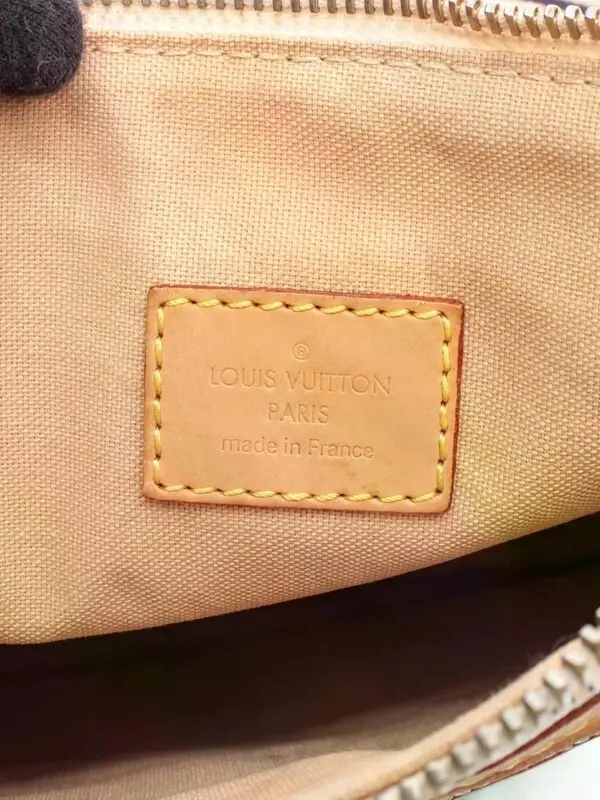 LOUIS VUITTON 2008 Bosphore Damier Azur Shoulder Bag