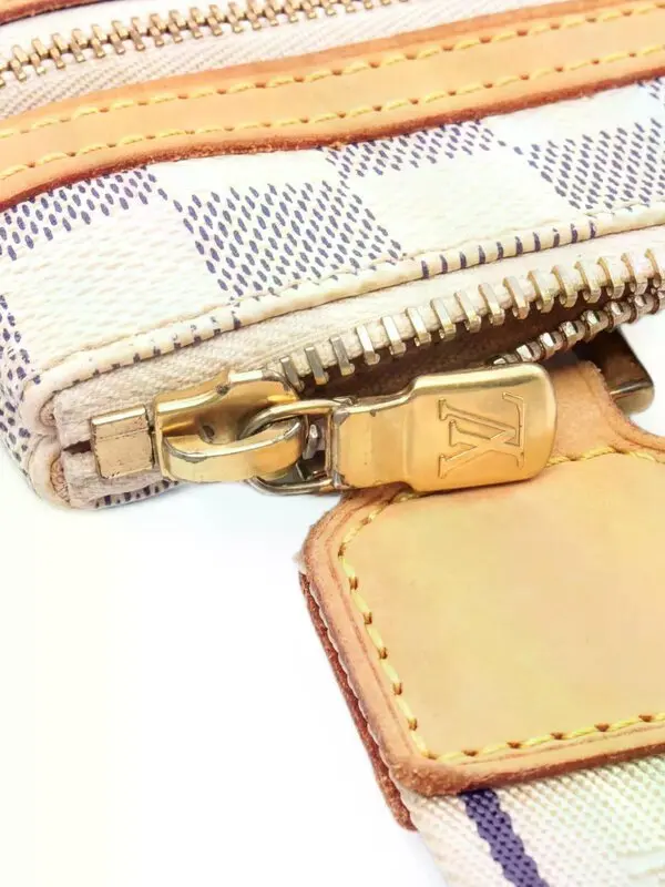 LOUIS VUITTON 2008 Bosphore Damier Azur Shoulder Bag