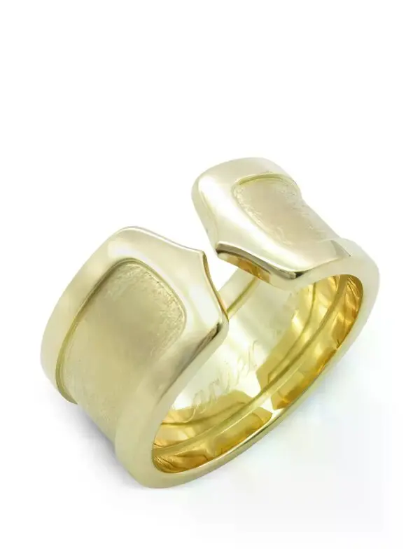 Cartier 2000 C Ring - Gold