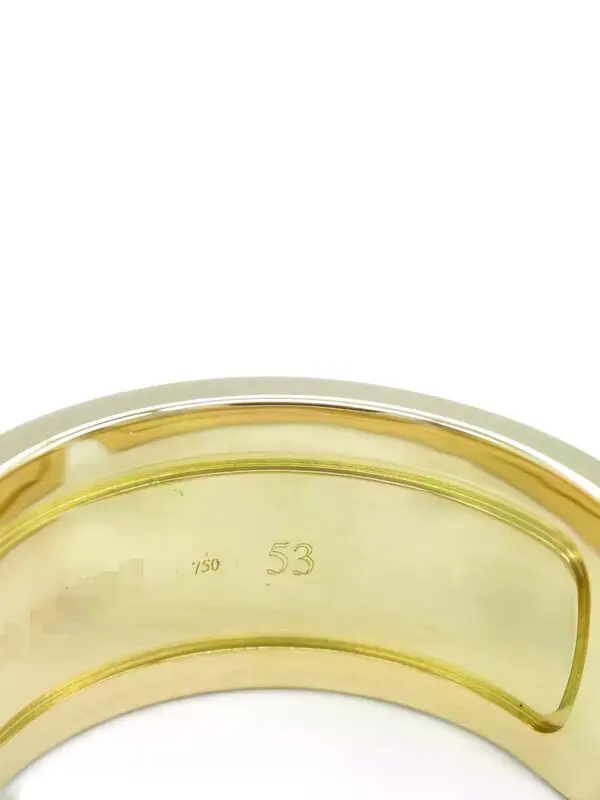 Cartier 2000 C Ring - Gold