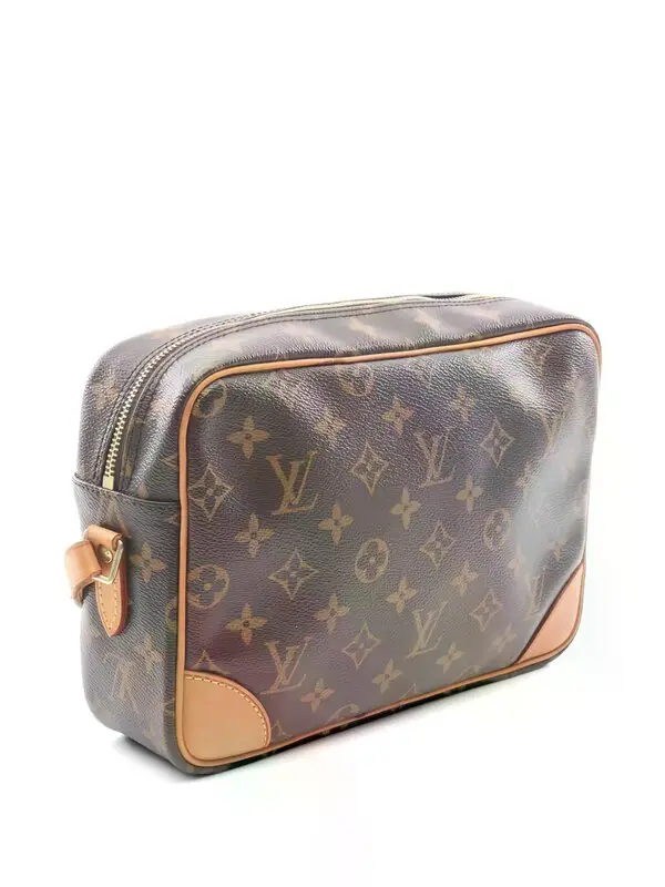 LOUIS VUITTON 2006 Monogram Shoulder Bag