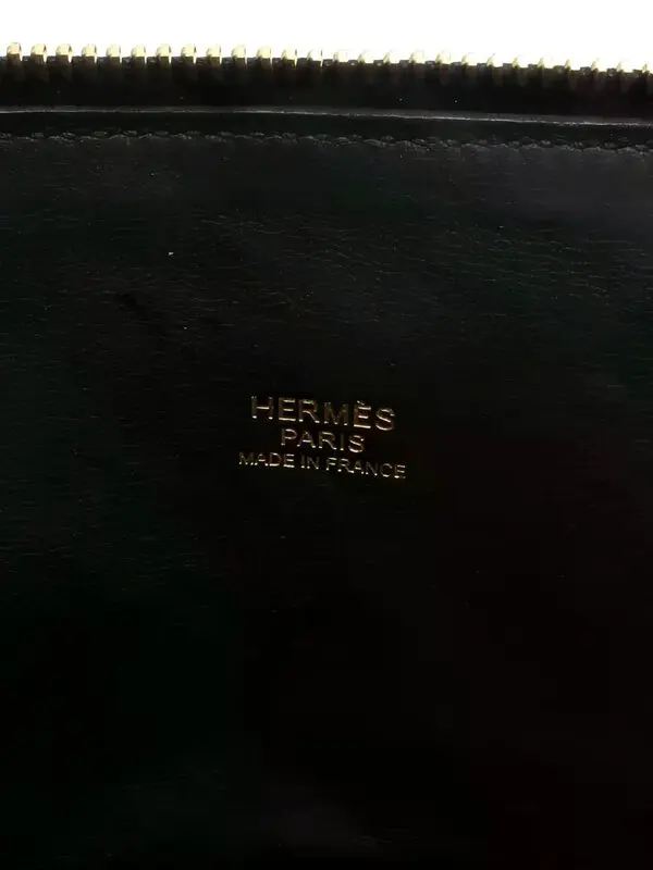 Hermès 2020 31 Bolide Tote - Black