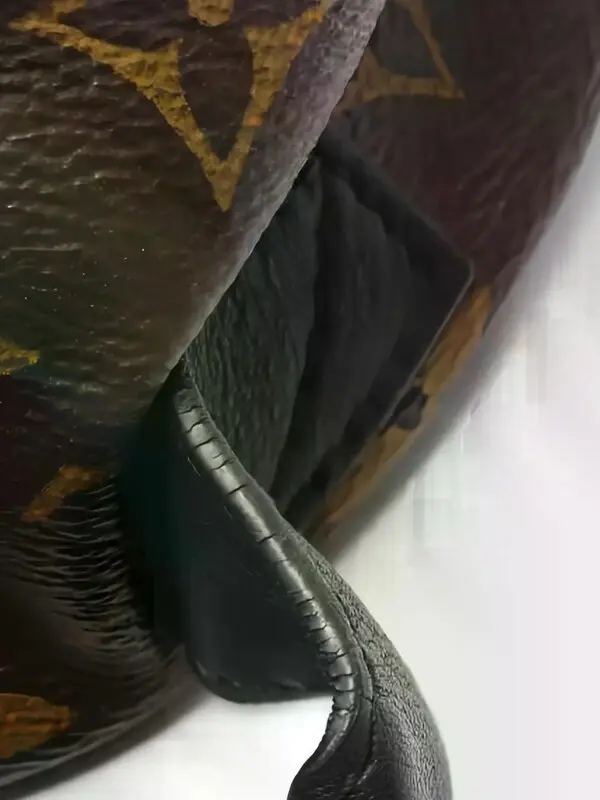 LOUIS VUITTON 2015 Pm Palm Springs Monogram Backpack