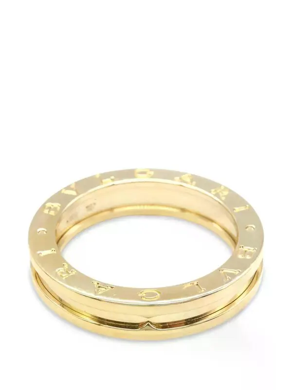 BVLGARI 2010s B.zero1 Ring - Gold