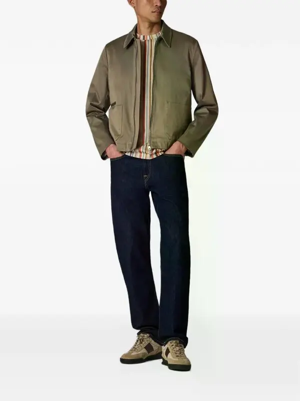 Paul Smith Zip Pocket Jacket - Green