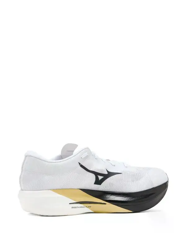 Mizuno Hyperwarp Elite Logo-print Sneakers