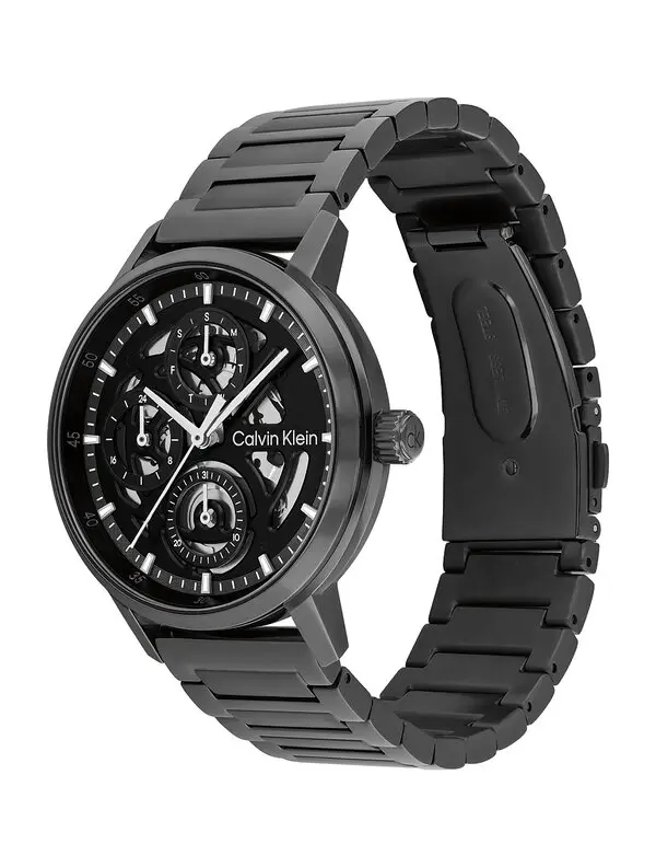 Calvin Klein Multifunction Link Bracelet Watch