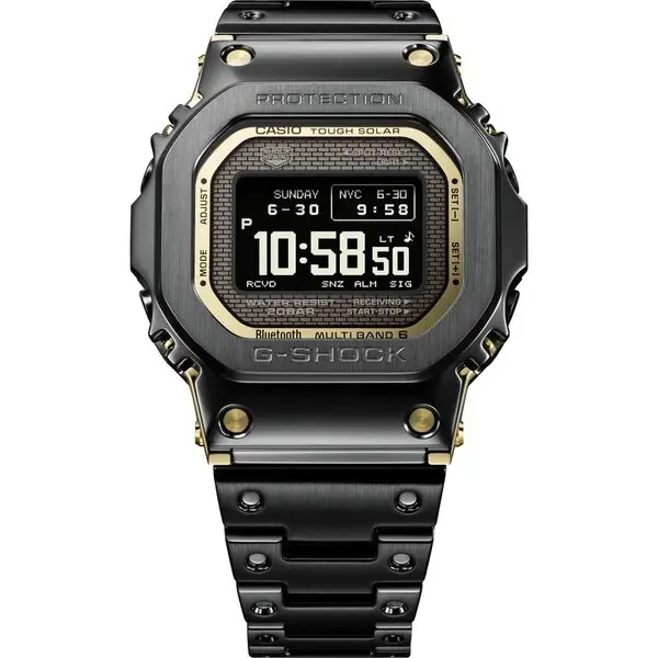 G-Shock Full Metal Series Watch 43.6mm - Stainless Steel