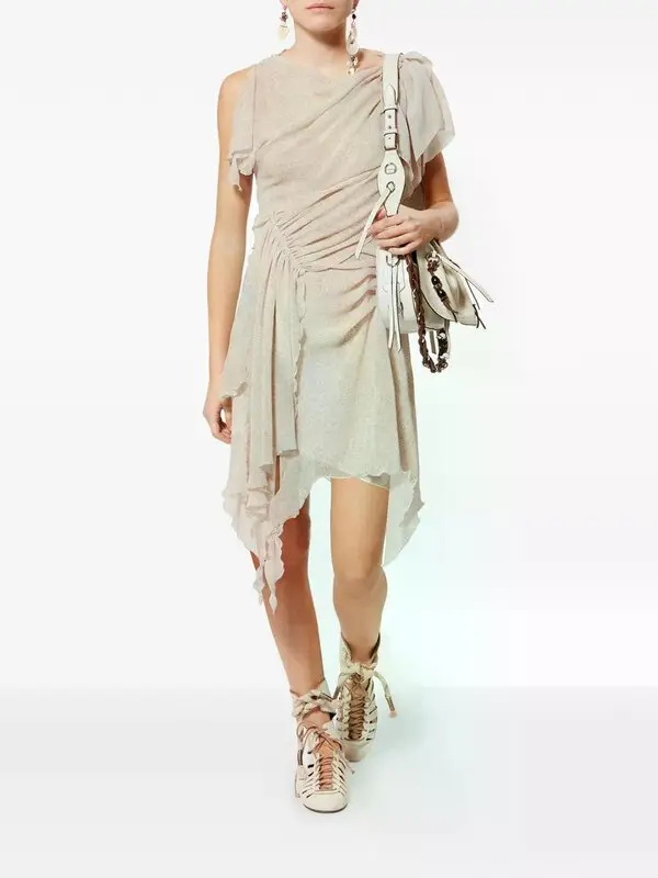 Isabel Marant Étoile Trysha Ruffled Mini Dress