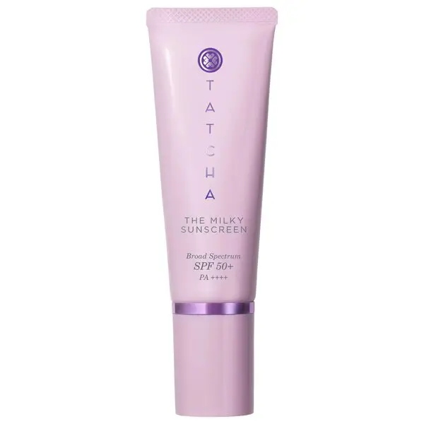 TATCHA The Milky Sunscreen Broad Spectrum Spf 50+ With Encapsulated Ectoin + Vitamin E - One-color