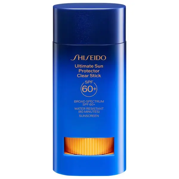 SHISEIDO Ultimate Sun Protector Clear Stick Spf 60 - One-color