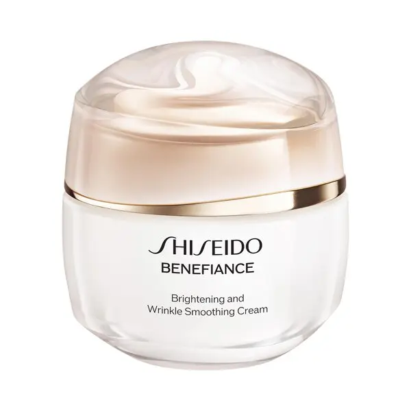 SHISEIDO Benefiance Brightening And Wrinkle Smoothing Cream - One-color