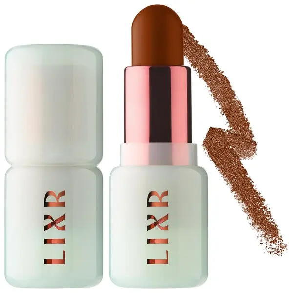 LIXR BEAUTY Anticernes Et Fond De Teint Multi-usage Crème Poudre En Bâton - Arbor 7c