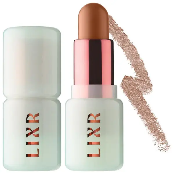 LIXR BEAUTY Multi-use Cream-to-powder Concealer & Foundation Stick - Birch 6c