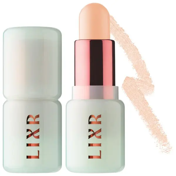 LIXR BEAUTY Multi-use Cream-to-powder Concealer & Foundation Stick - Chestnut 2c